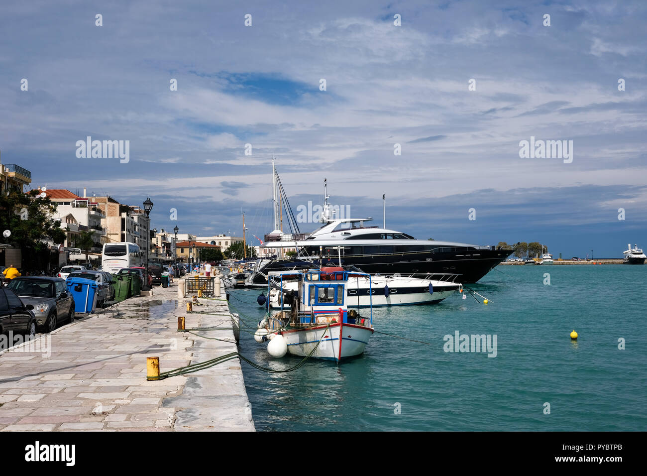 Zakynthos greece september 30 hi-res stock photography and images - Alamy
