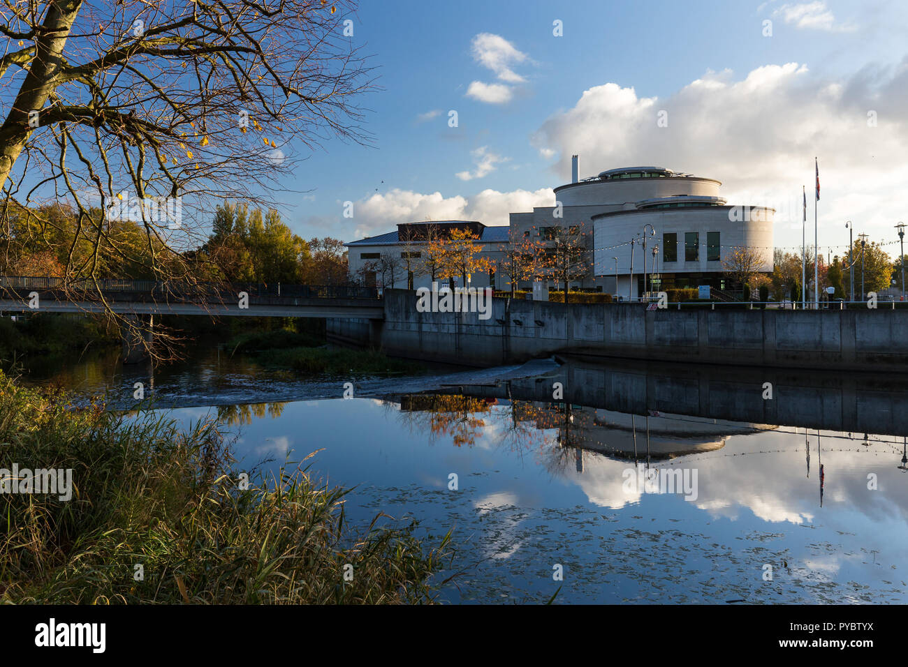 River lagan lisburn hi-res stock photography and images - Alamy