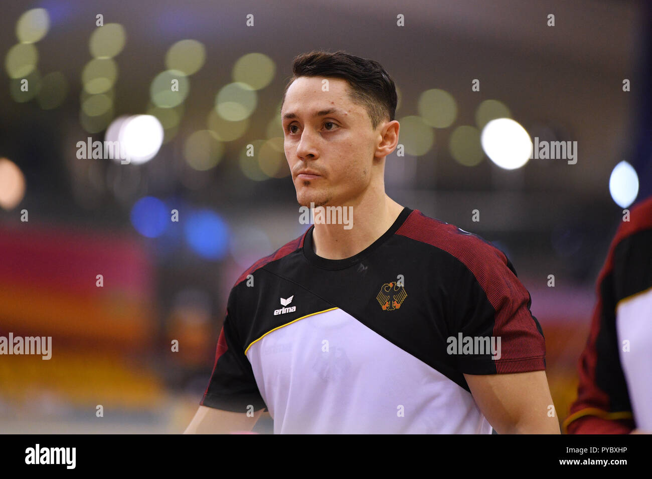 Andreas toba gymnastics hi-res stock photography and images - Alamy