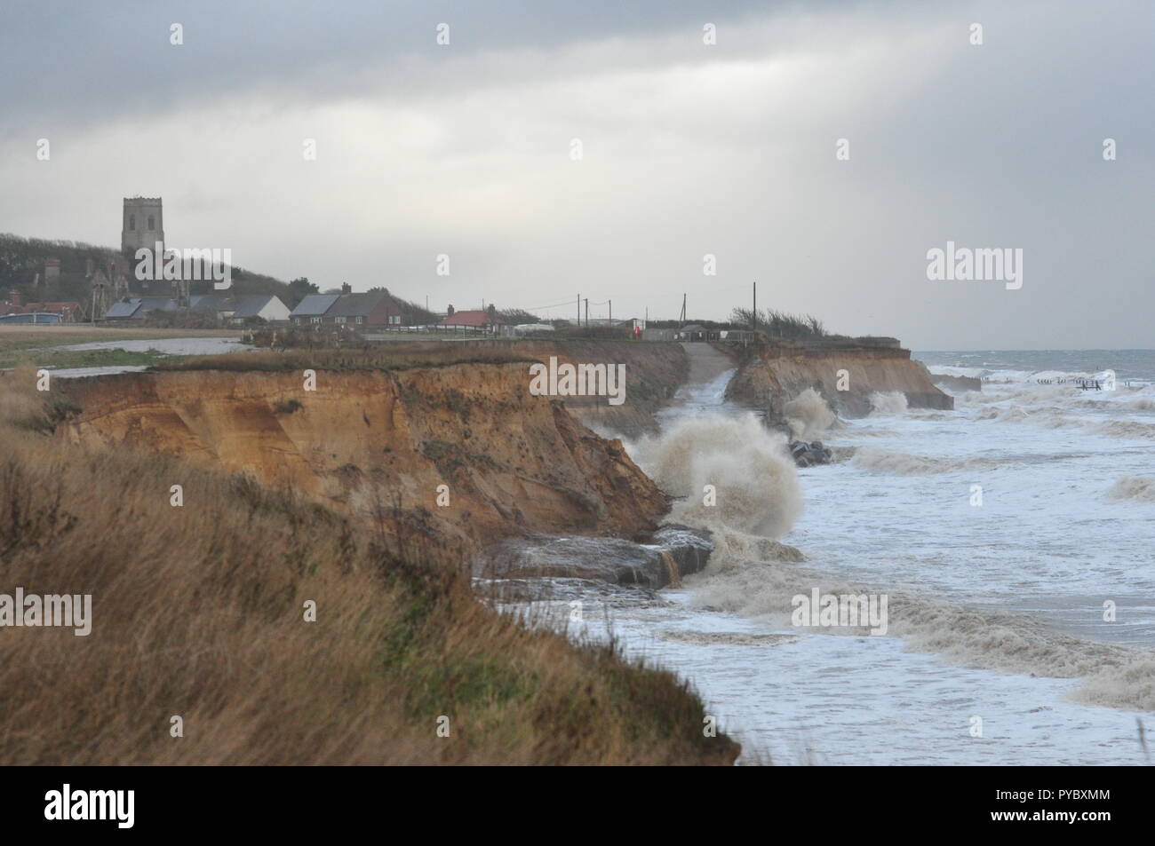 Northerly gale hi-res stock photography and images - Alamy