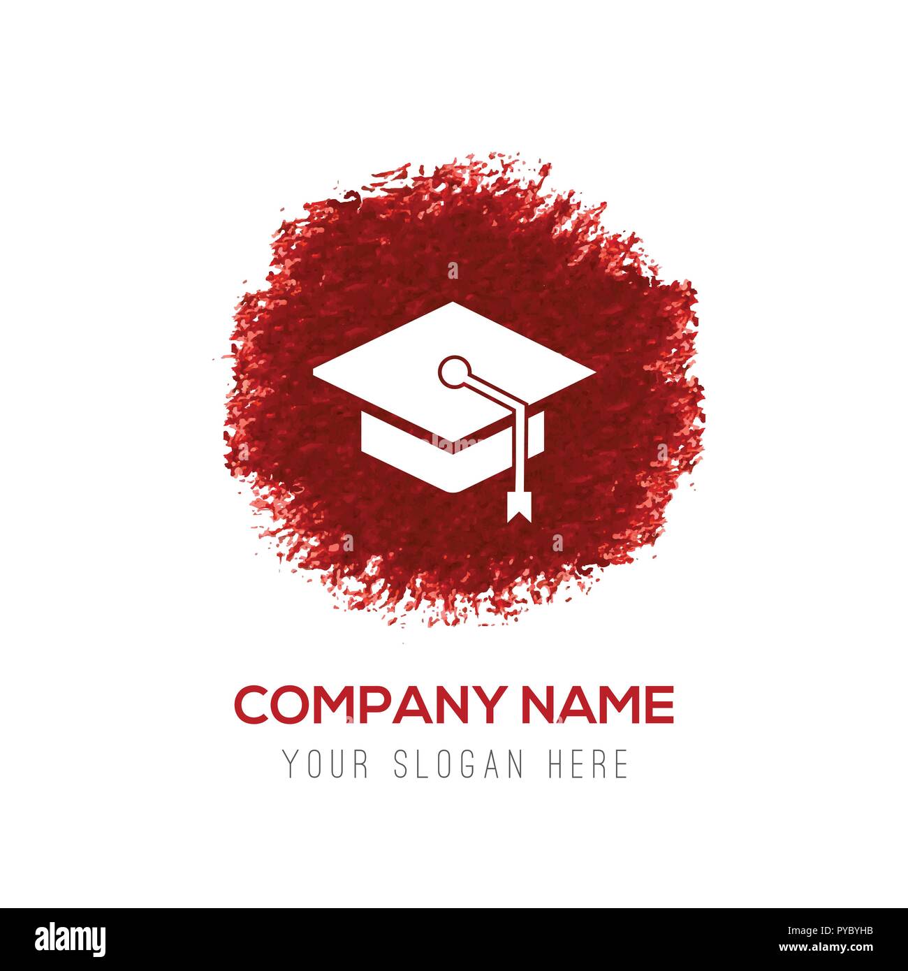 Graduation Cap Icon Vector