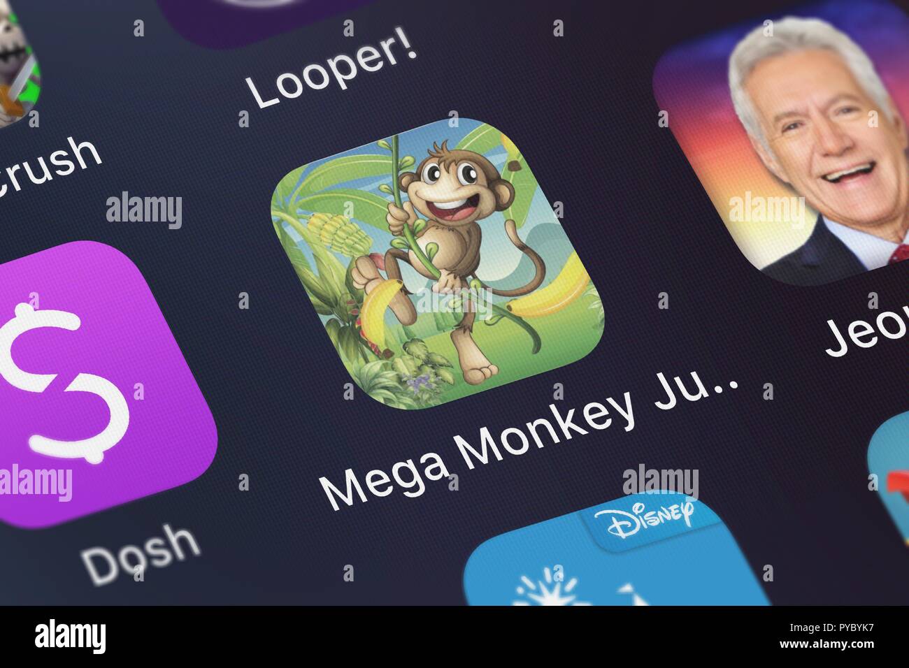 Mega monkey hi-res stock photography and images - Alamy