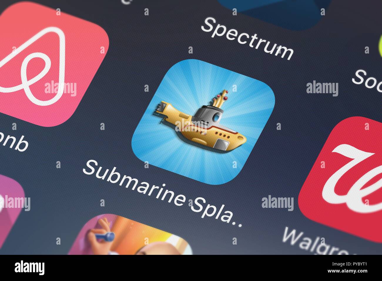 Submarine development hi-res stock photography and images - Alamy