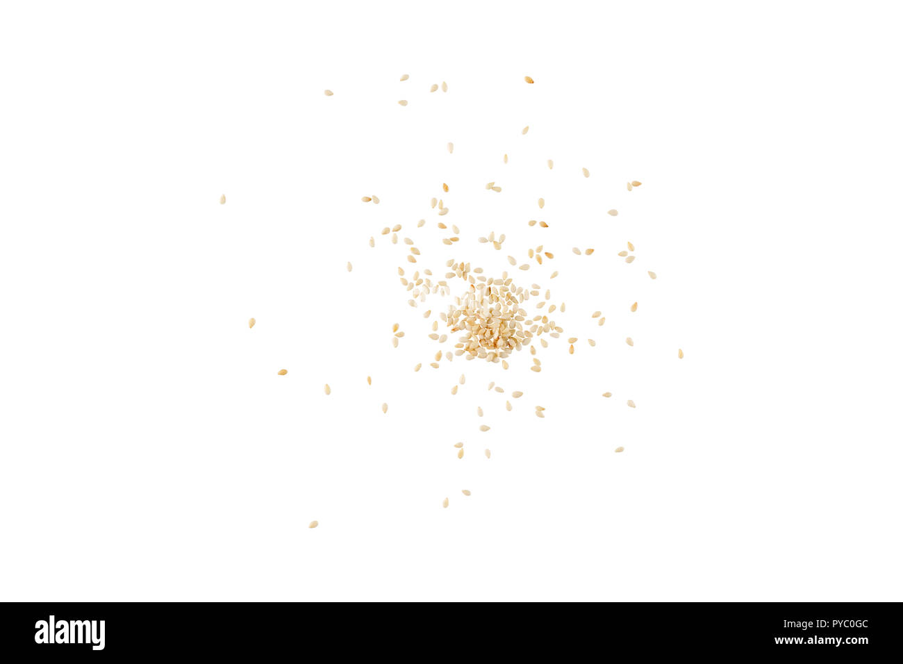 Seeds scattering hi-res stock photography and images - Alamy