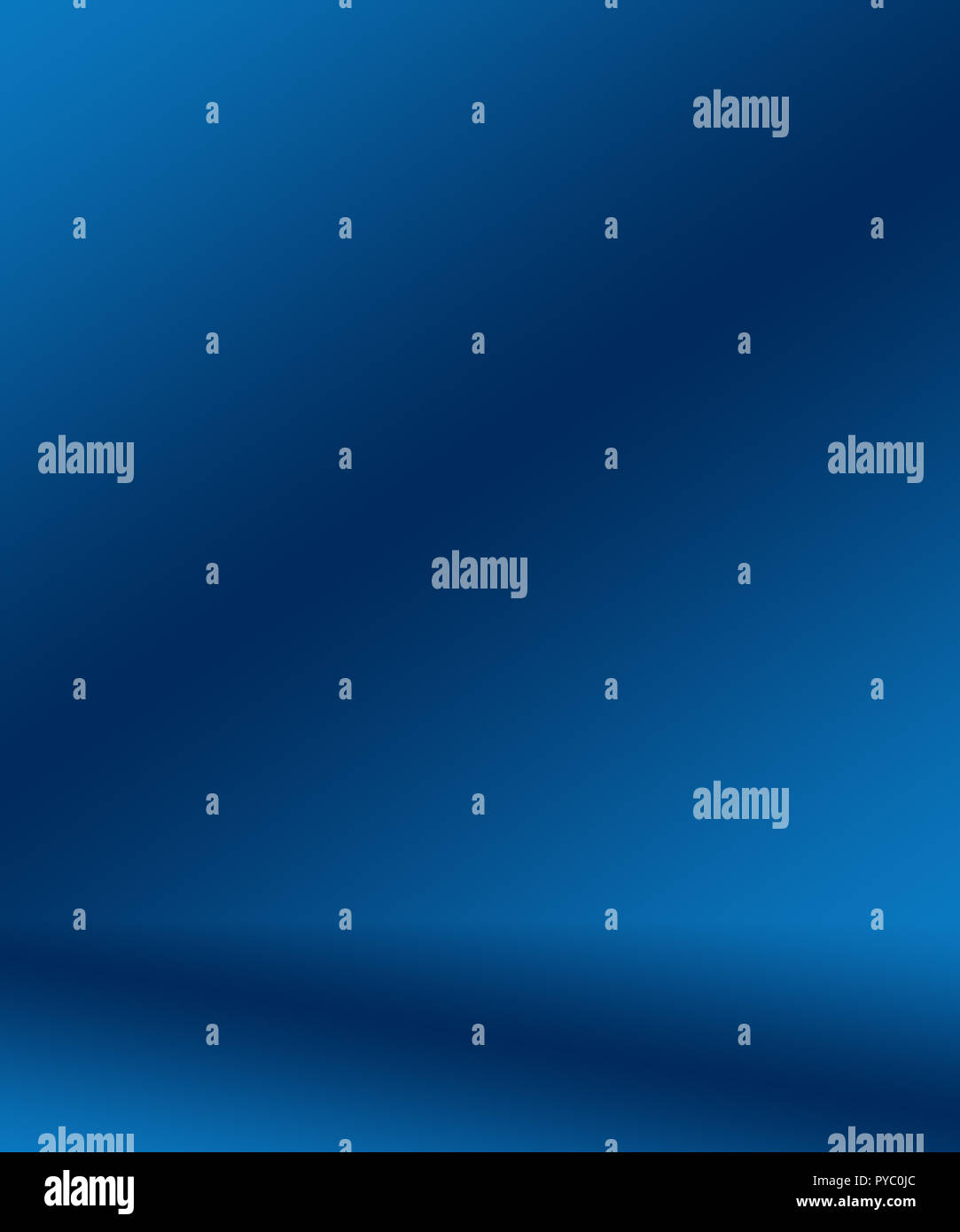 Gradient Blue abstract background. Smooth Dark blue with Black vignette ...