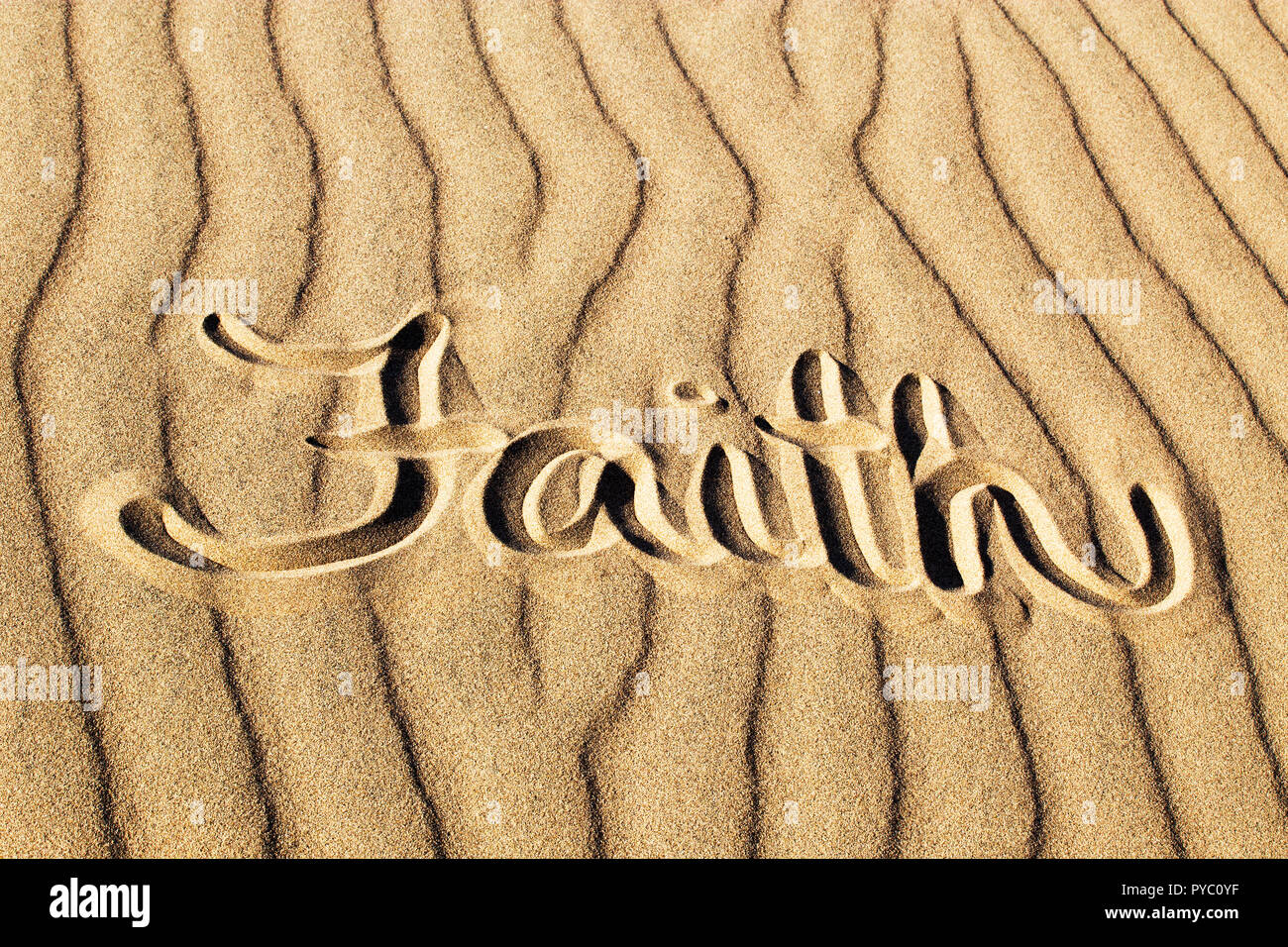 Faith Written in the Sand at Great Sand Dunes National Park and ...