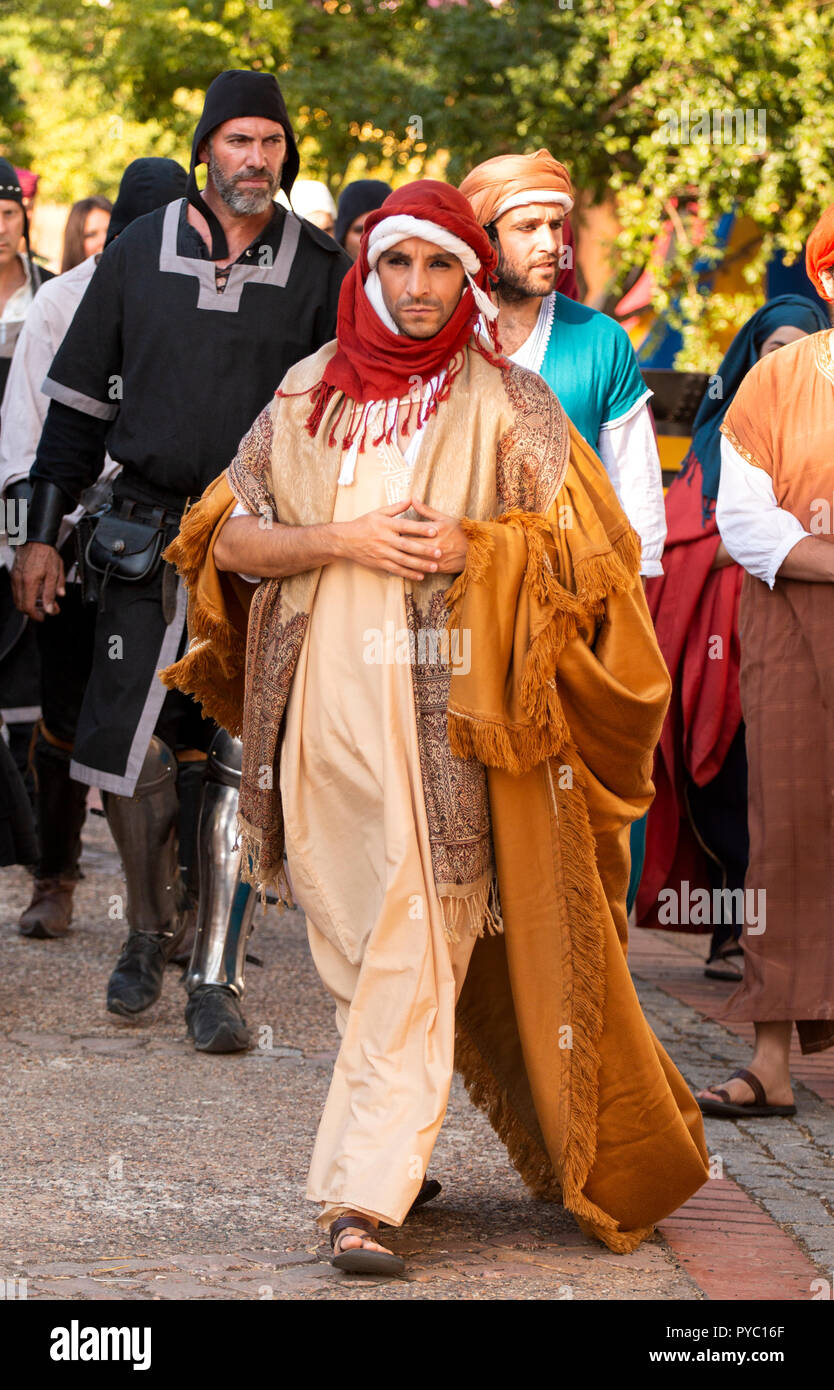 Medieval Character Costumes