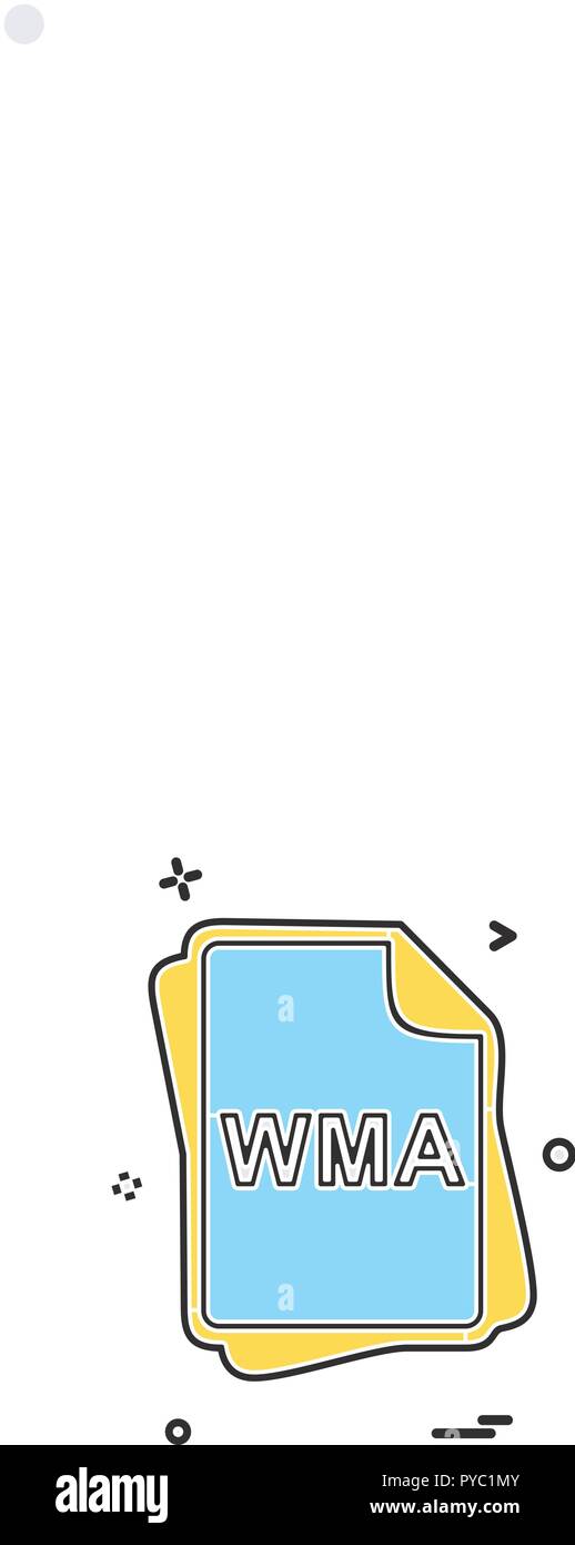 Wma symbol hi-res stock photography and images - Alamy