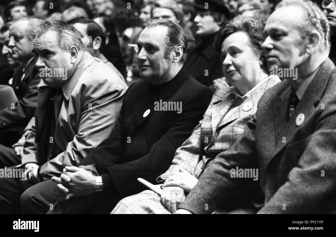 Heinz kluncker hi-res stock photography and images - Alamy