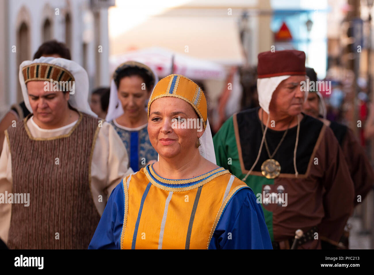 Medieval festival silves portugal hi-res stock photography and images ...