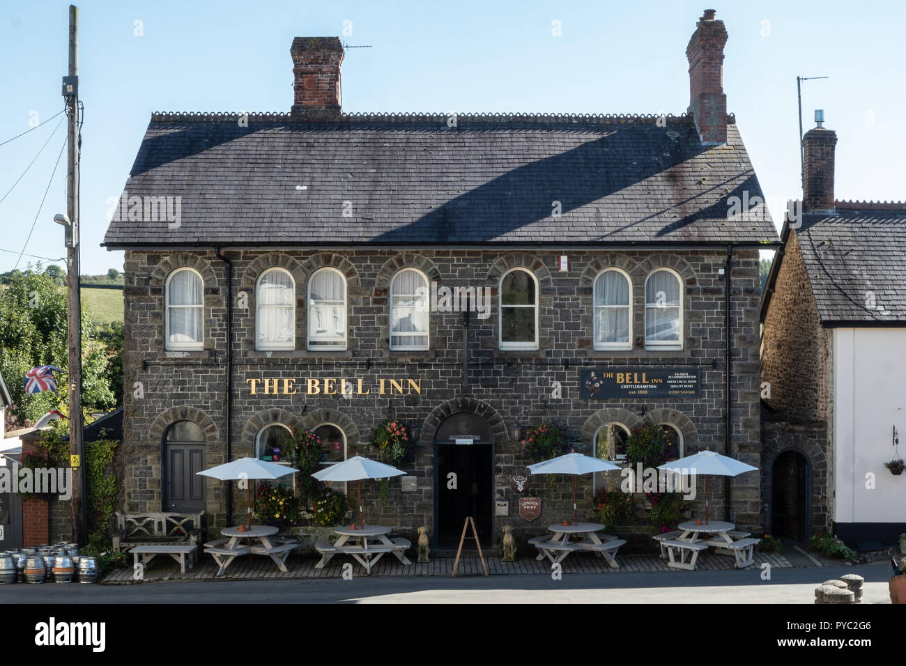 Chittlehampton hi-res stock photography and images - Alamy