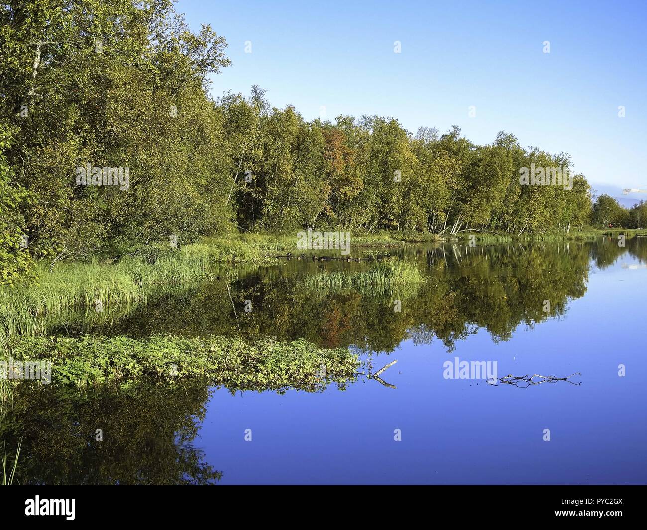 Lake prestvannet hi-res stock photography and images - Alamy