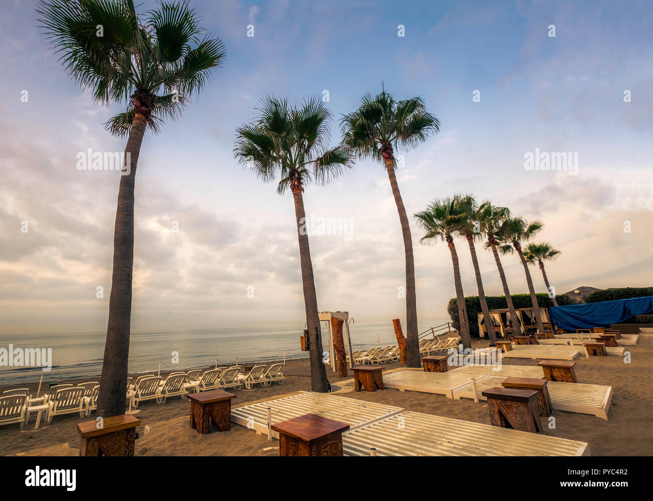 Nikki beach spain hi-res stock photography and images - Alamy