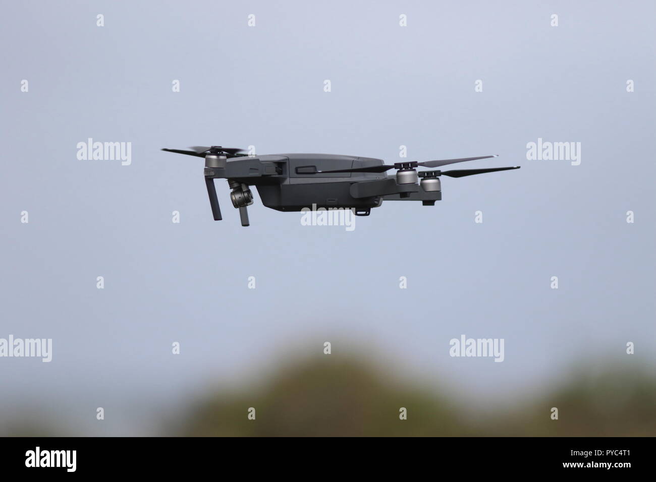Hovering machine hi-res stock photography and images - Alamy