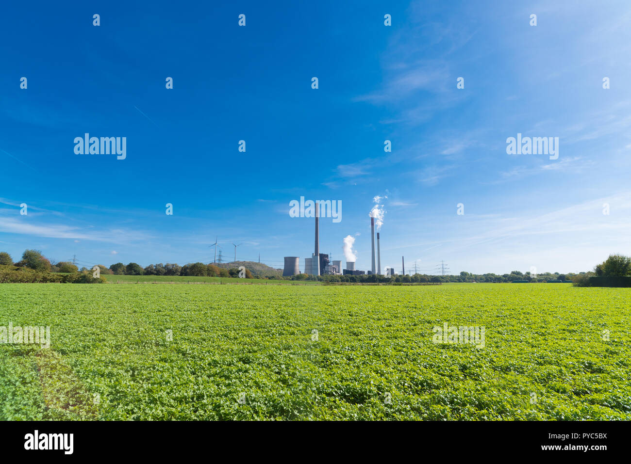 Uniper power station hi-res stock photography and images - Alamy