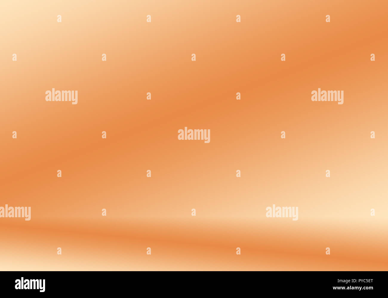 Abstract Smooth Orange background layout design,studio,room, web ...
