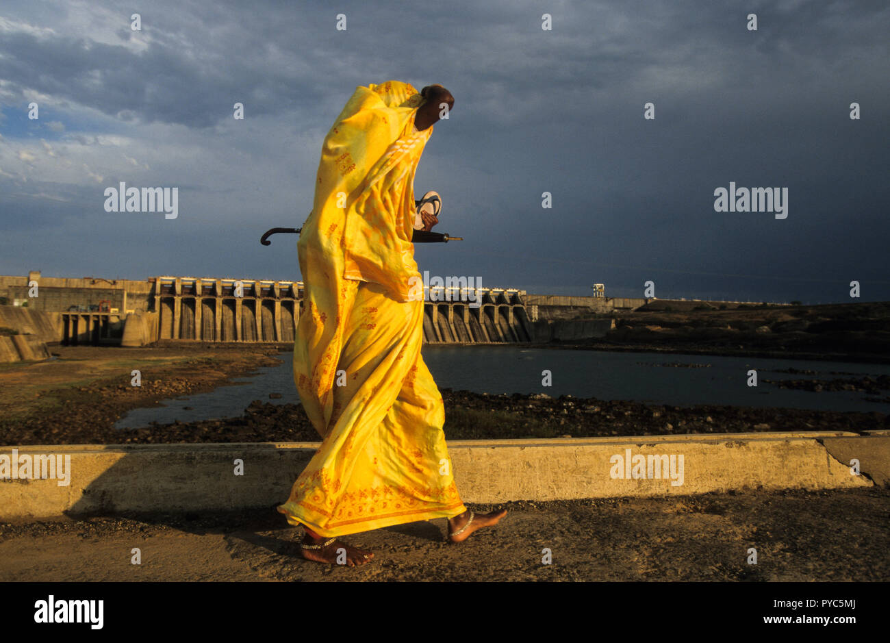 Movement To Save The Narmada Stock Photos & Movement To Save The ...