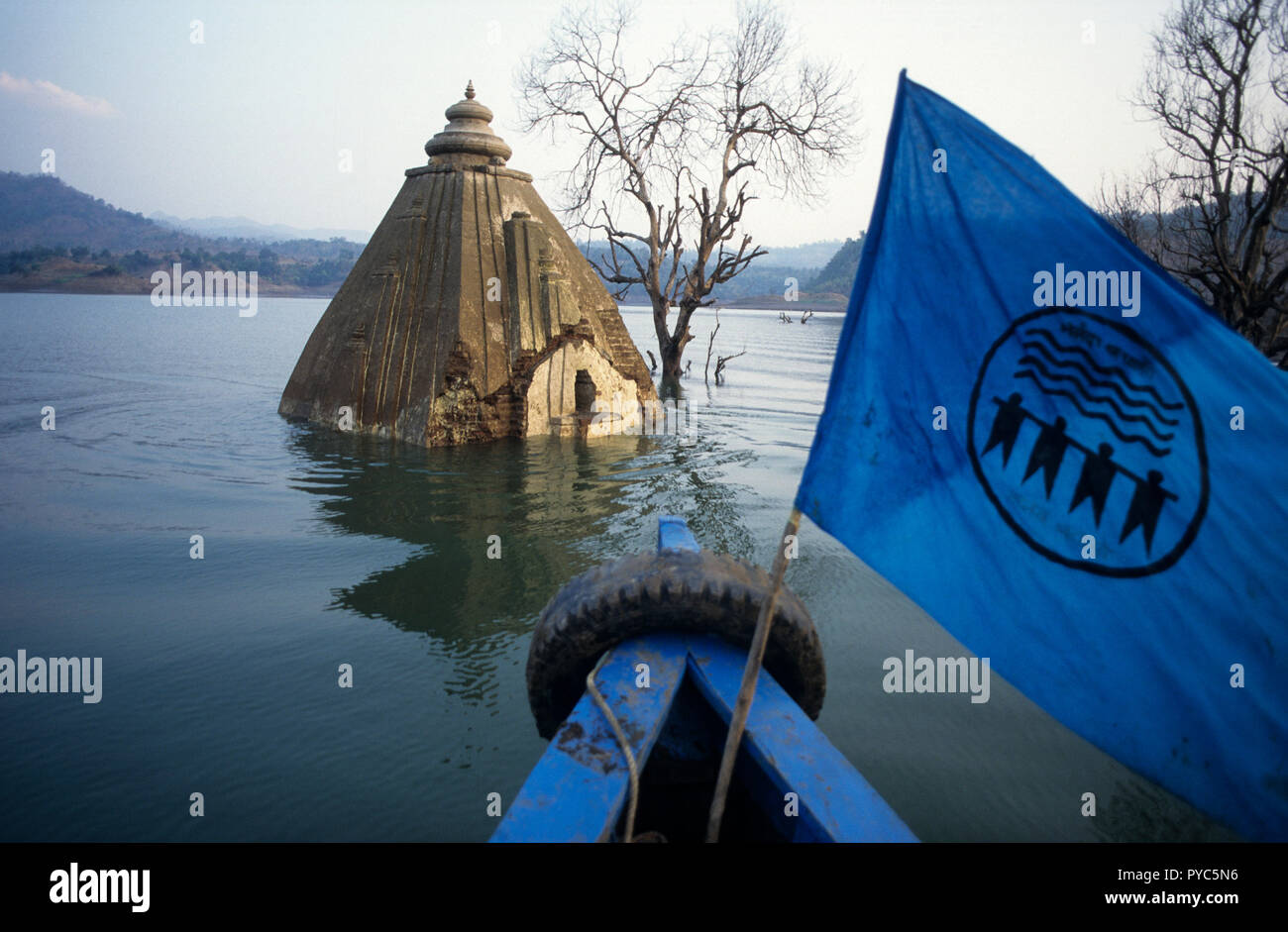 Movement To Save The Narmada Stock Photos & Movement To Save The ...
