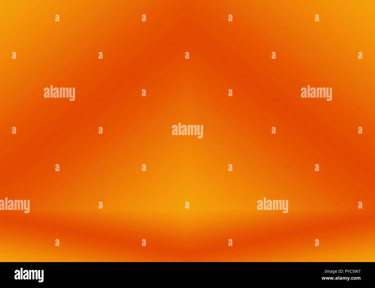 Abstract Smooth Orange background layout design,studio,room, web ...