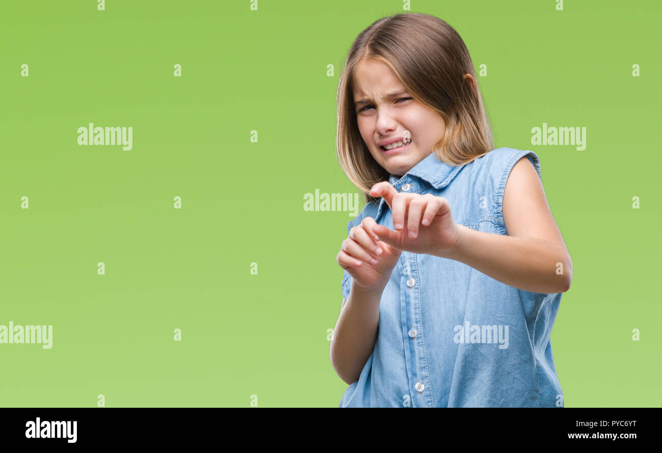 Reaction Faces Disgusted