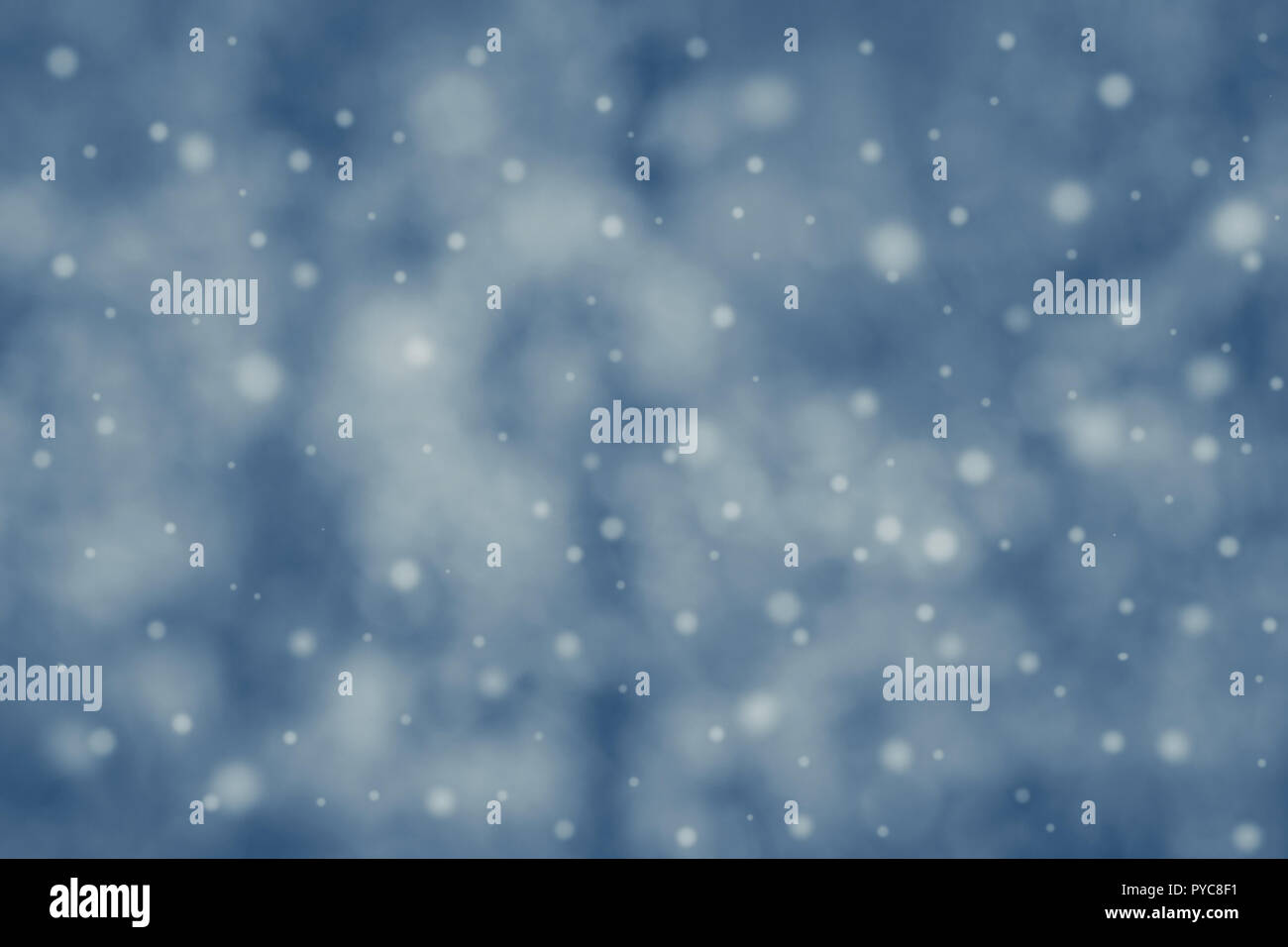 Snow effect decoration hi-res stock photography and images - Alamy