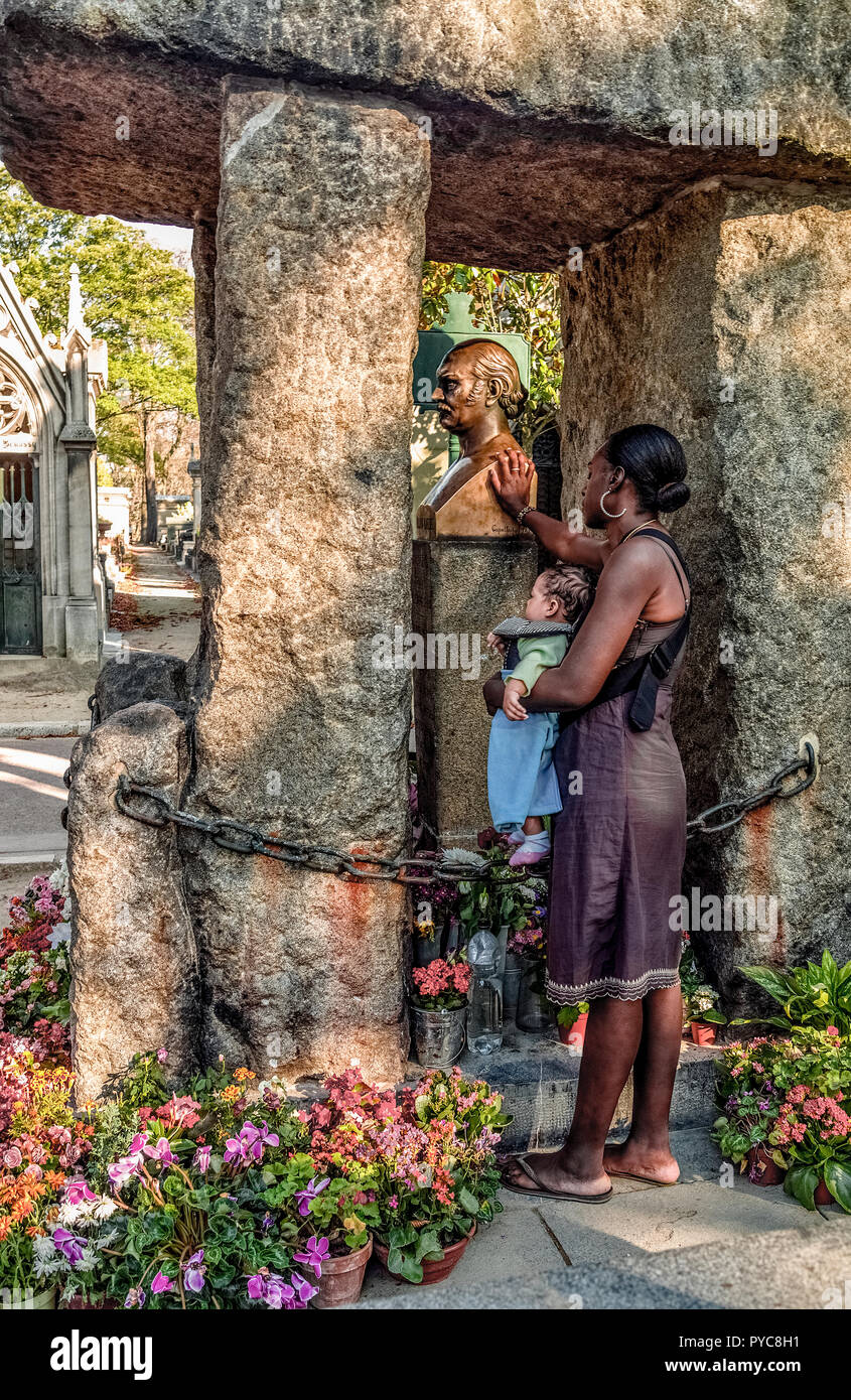 Allan kardec hi-res stock photography and images - Alamy