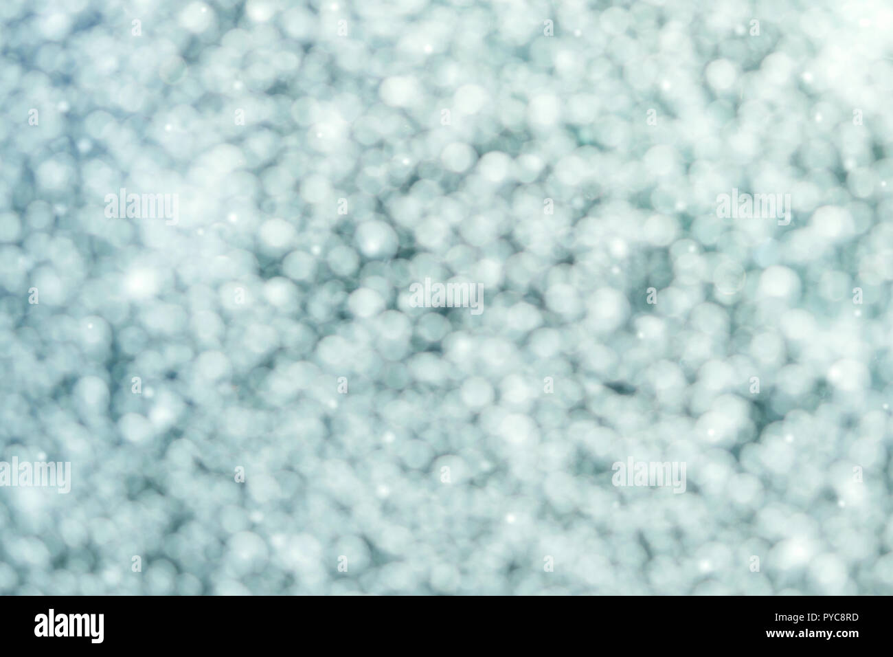 Ice texture with bubbles of air. Winter background Stock Photo - Alamy
