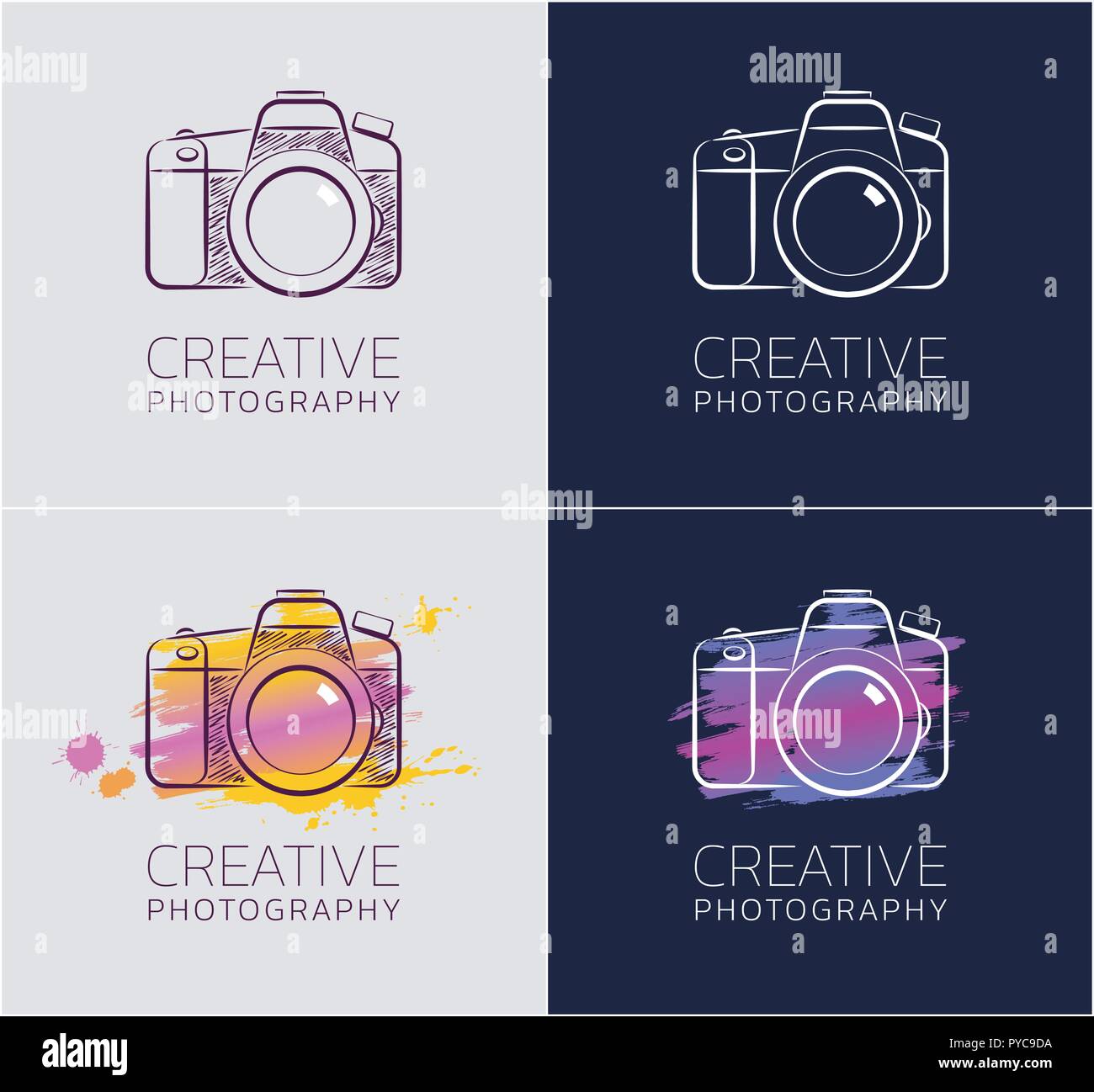 Creative lens hi-res stock photography and images - Alamy
