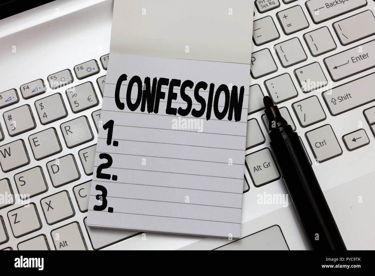 Crime police religion sign hi-res stock photography and images - Alamy