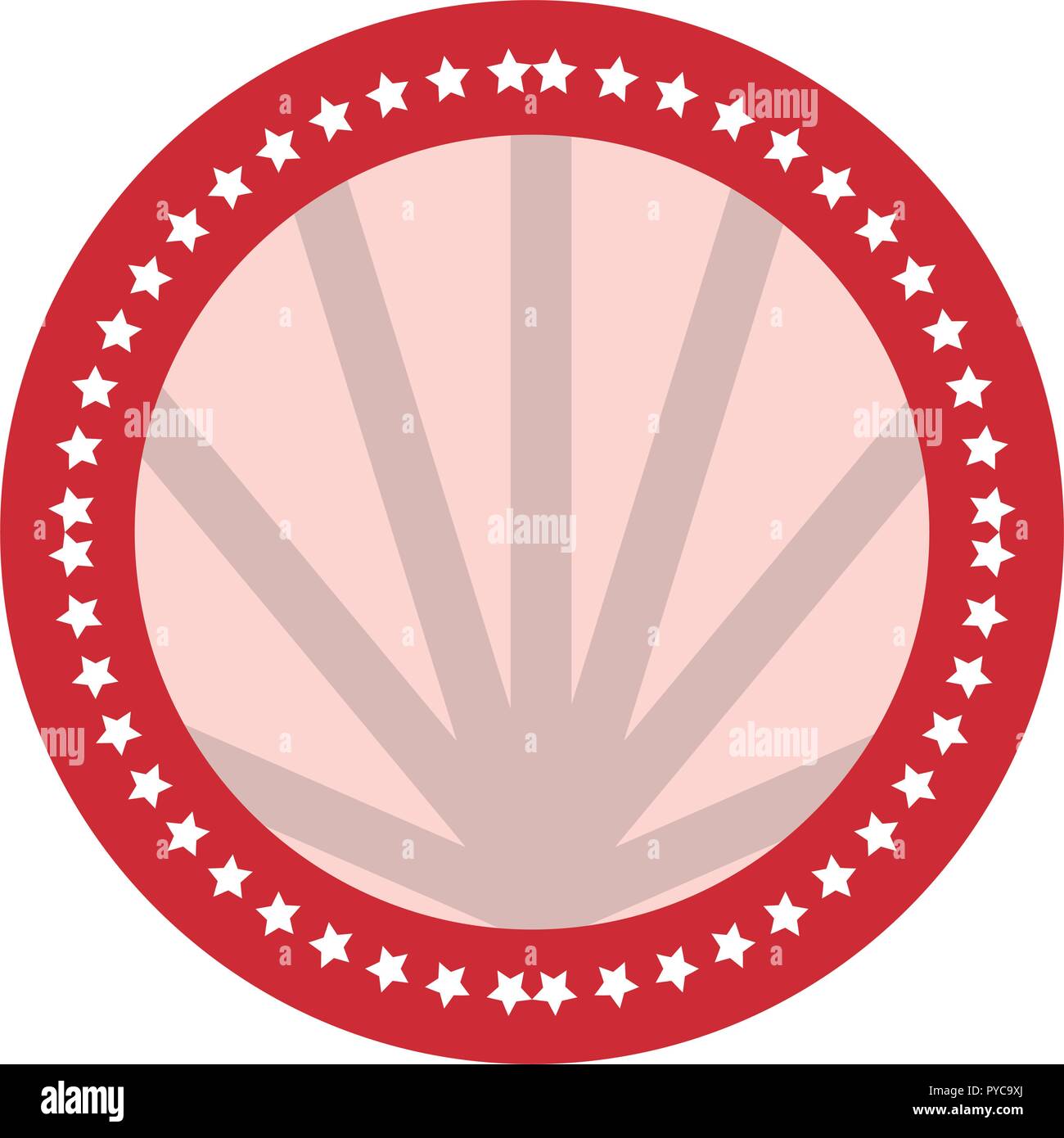 round label icon Stock Vector Image & Art - Alamy