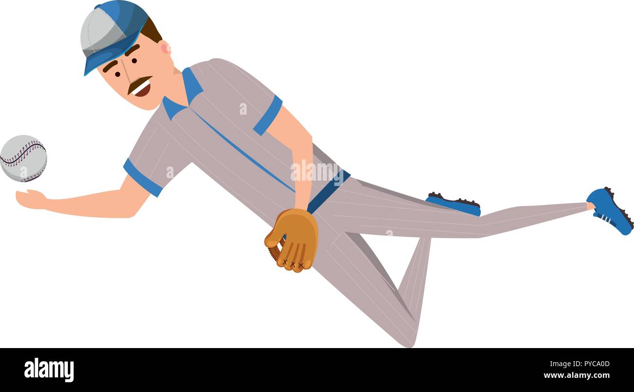 Baseman Stock Vector Images - Alamy