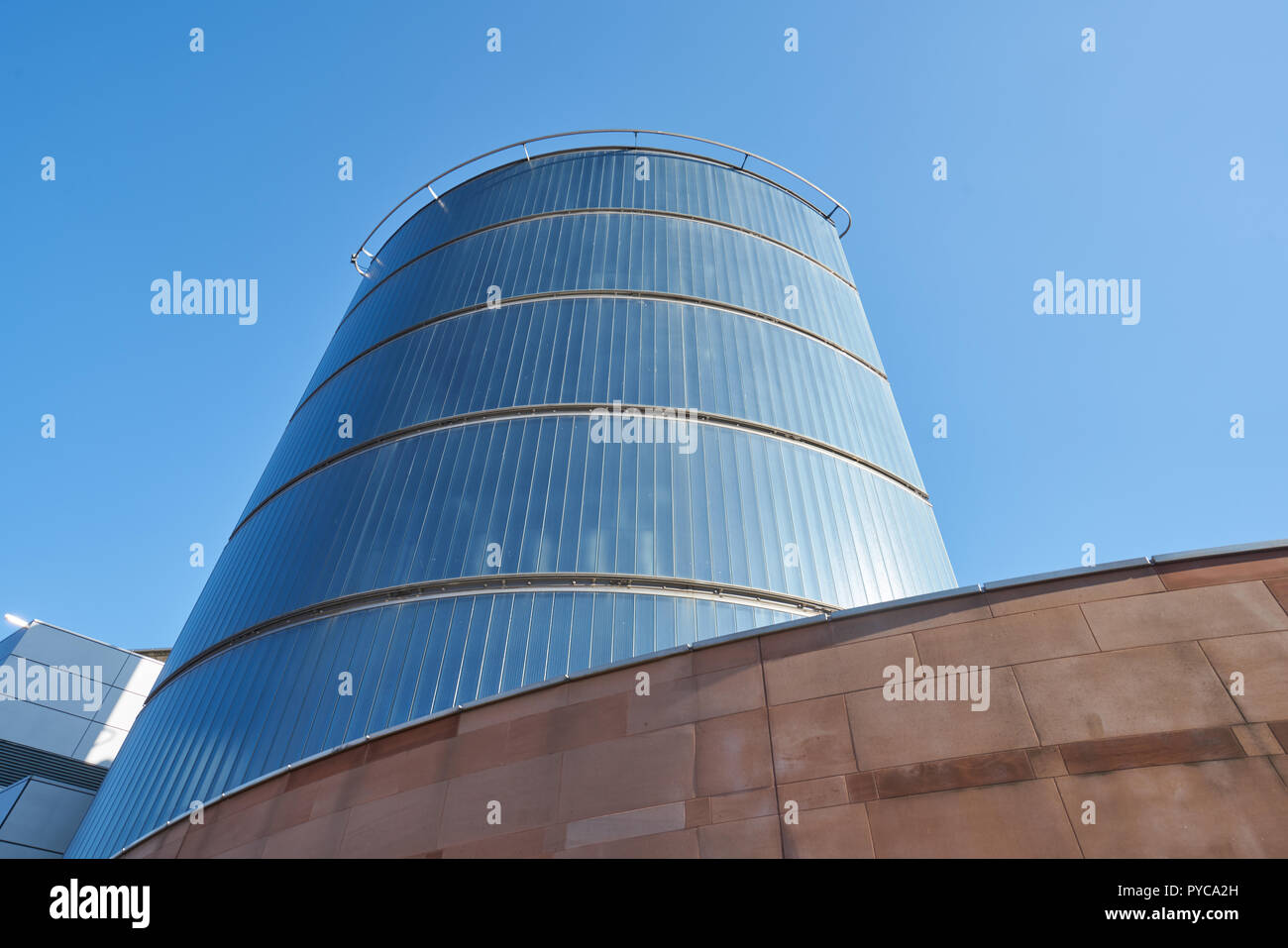 bridgewater hall manchester Stock Photo - Alamy