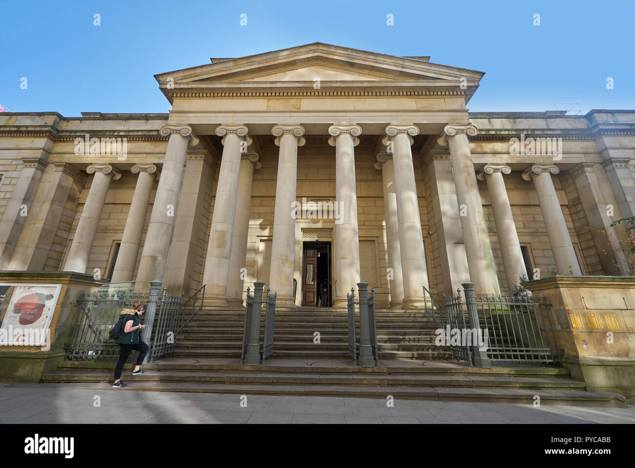 manchester art gallery Stock Photo - Alamy