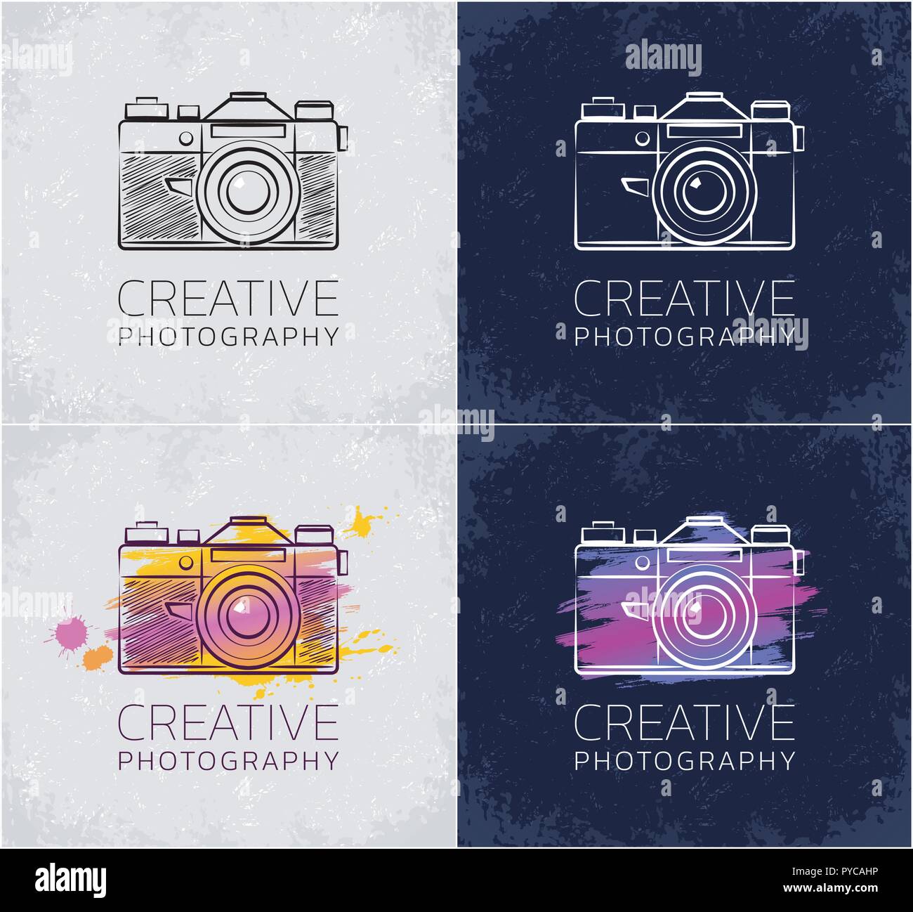 Creative lens hi-res stock photography and images - Alamy