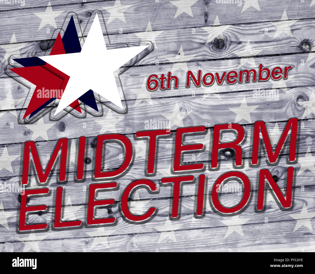 Midterms election hi-res stock photography and images - Alamy