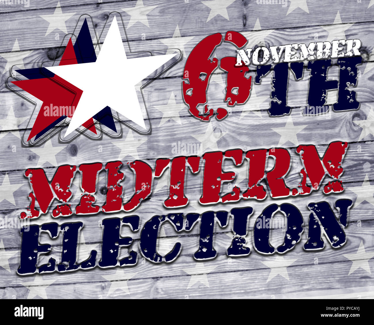 Midterms election hi-res stock photography and images - Alamy