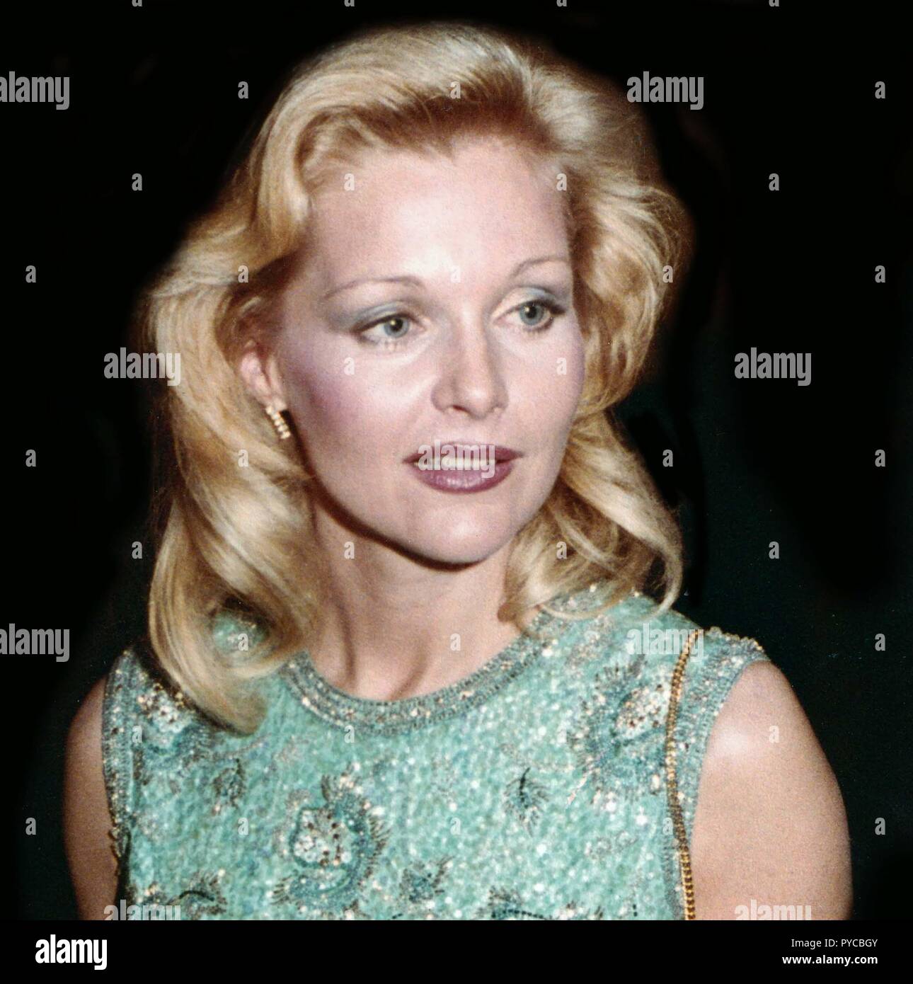 Carol baker hi-res stock photography and images - Alamy