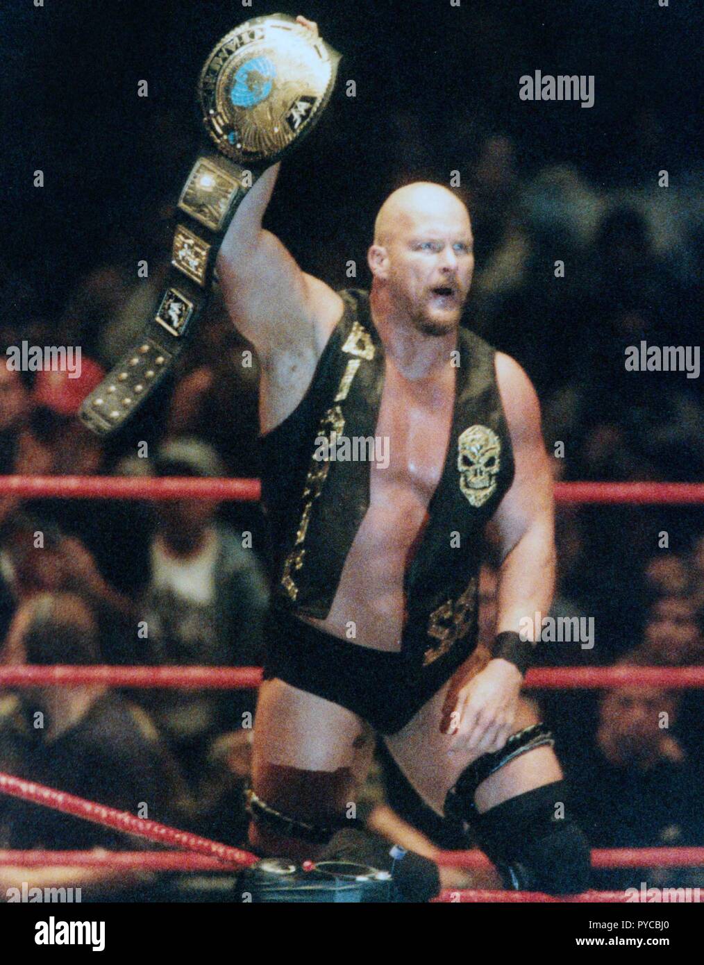 Steve Austin Undated Photo By John Barrett/PHOTOlink Stock Photo - Alamy