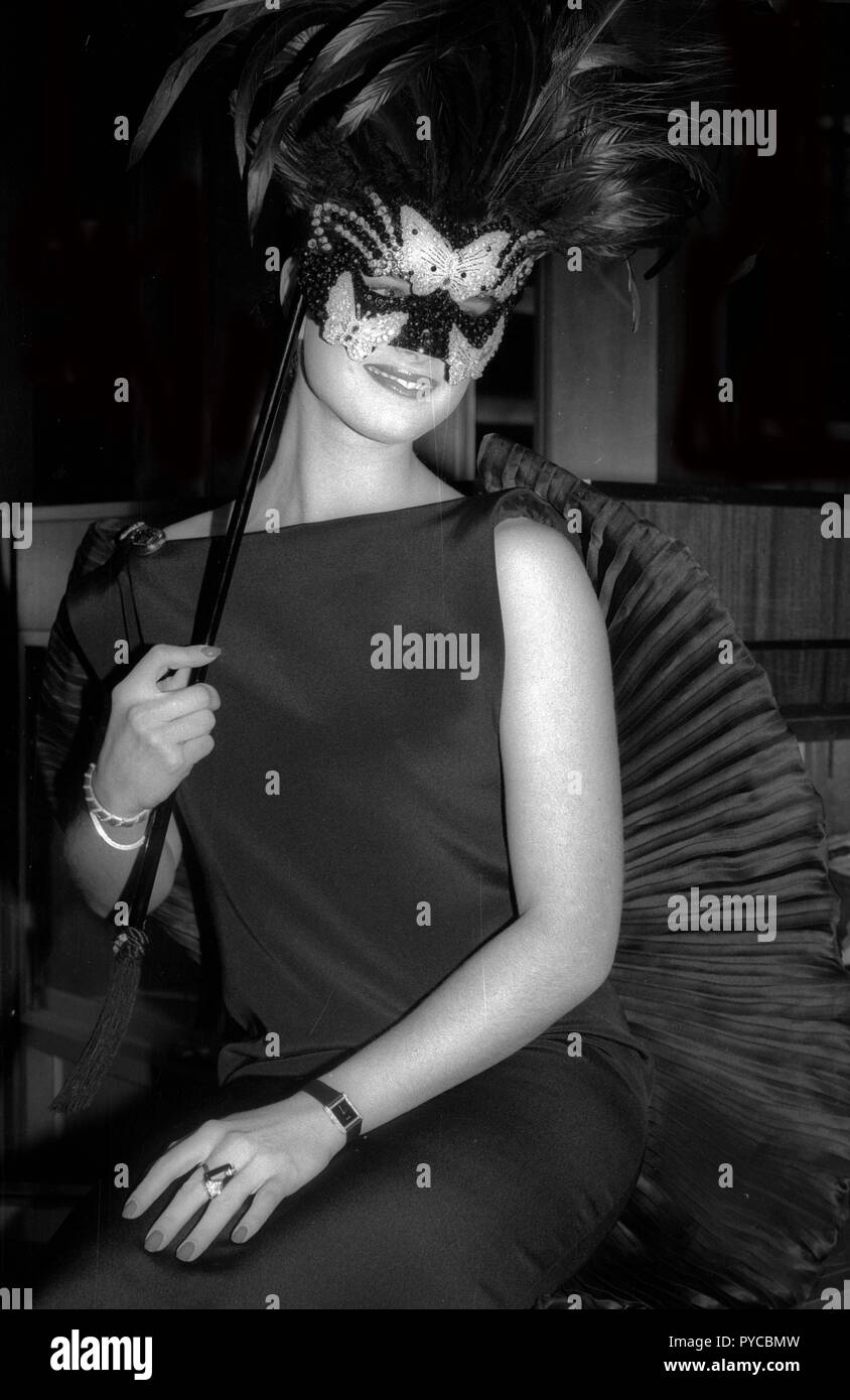 Brooke Shields 1985 Photo By Adam Scull/PHOTOlink/MediaPunch Stock Photo - Alamy