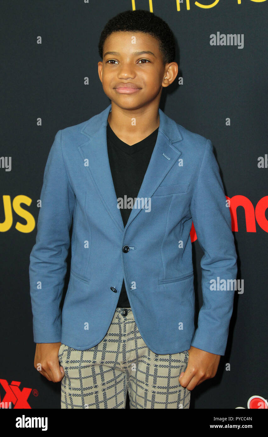 NBC’s “This Is Us” Premiere Screening held at Paramount Studios ...