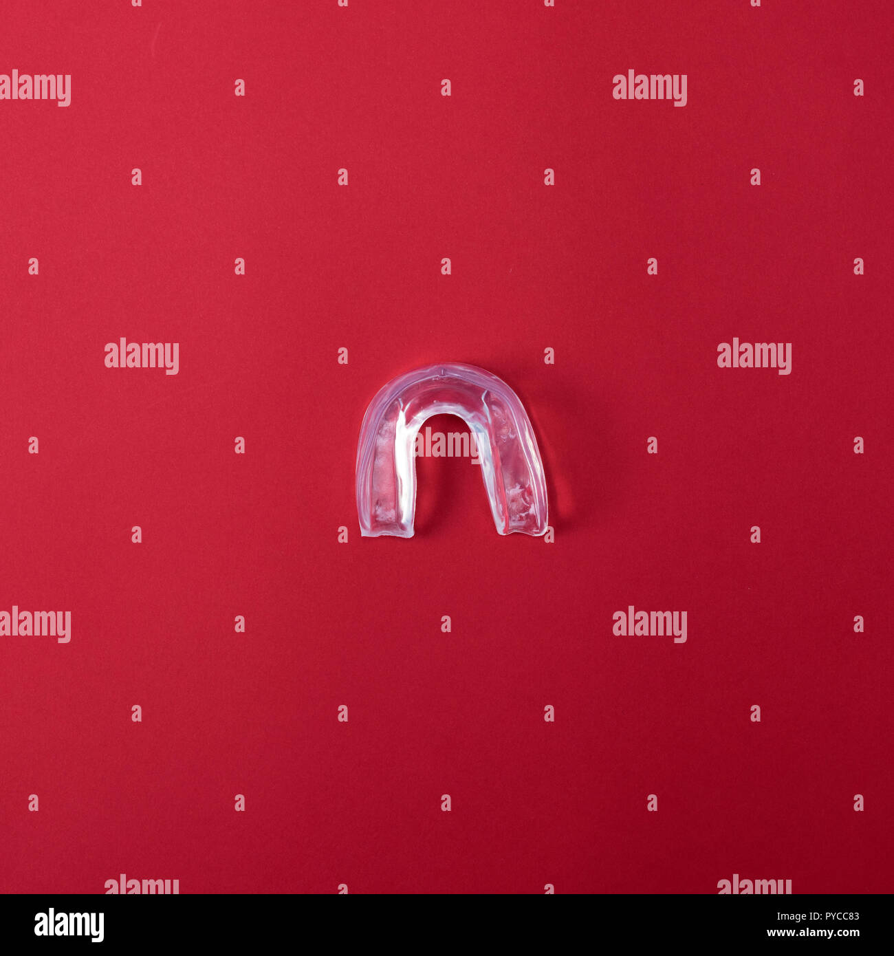 Mouthguard hi-res stock photography and images - Alamy