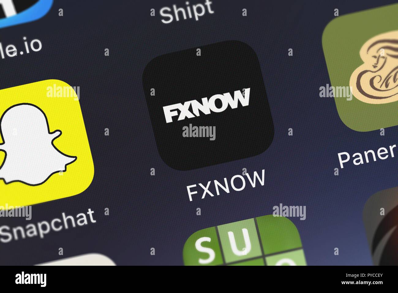 Fxnow Logo
