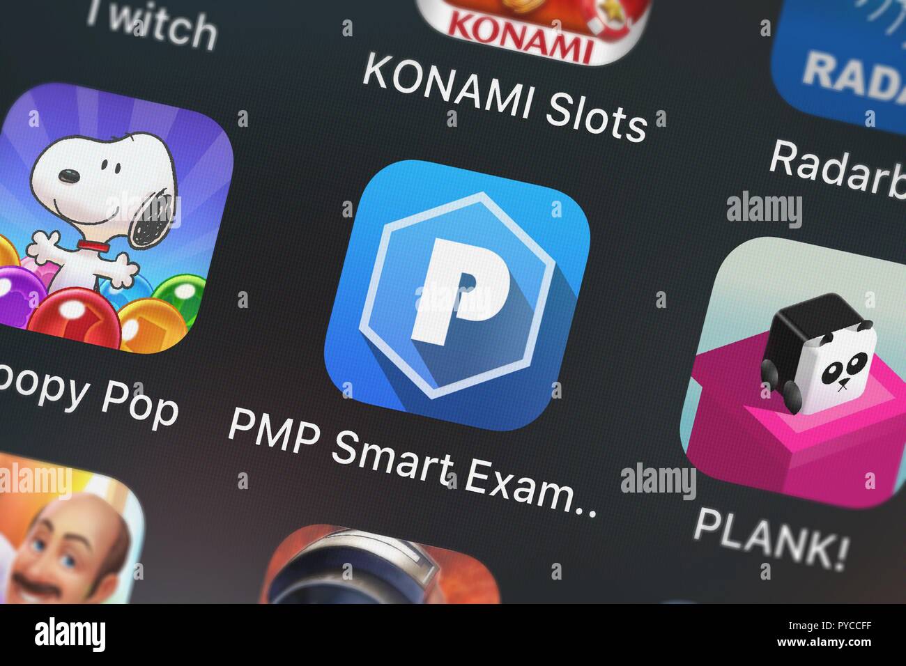 Pmp smart exam prep hi-res stock photography and images - Alamy