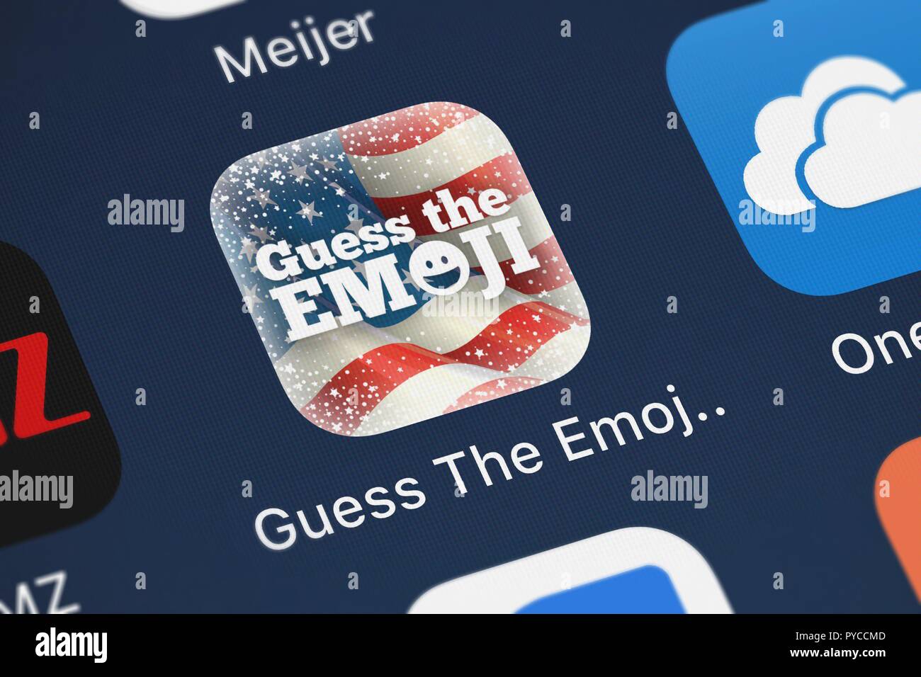 Guess The Emoji Angels And Devils