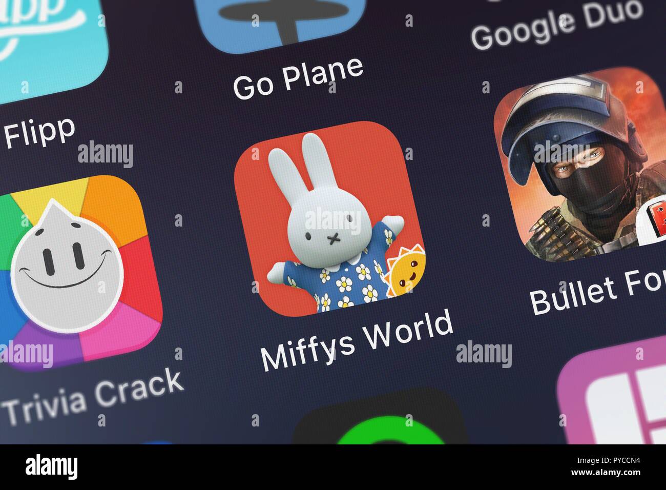 Miffys world hi-res stock photography and images - Alamy