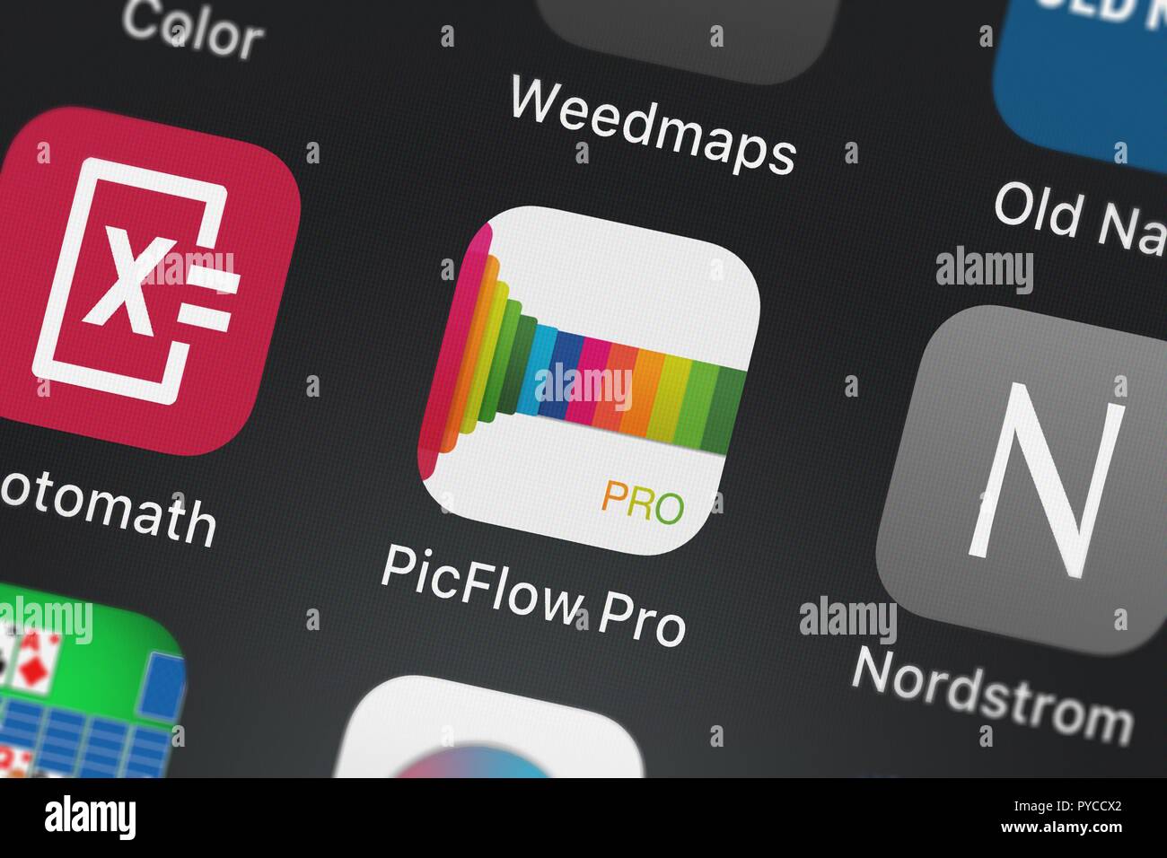 Picflow pro hi-res stock photography and images - Alamy