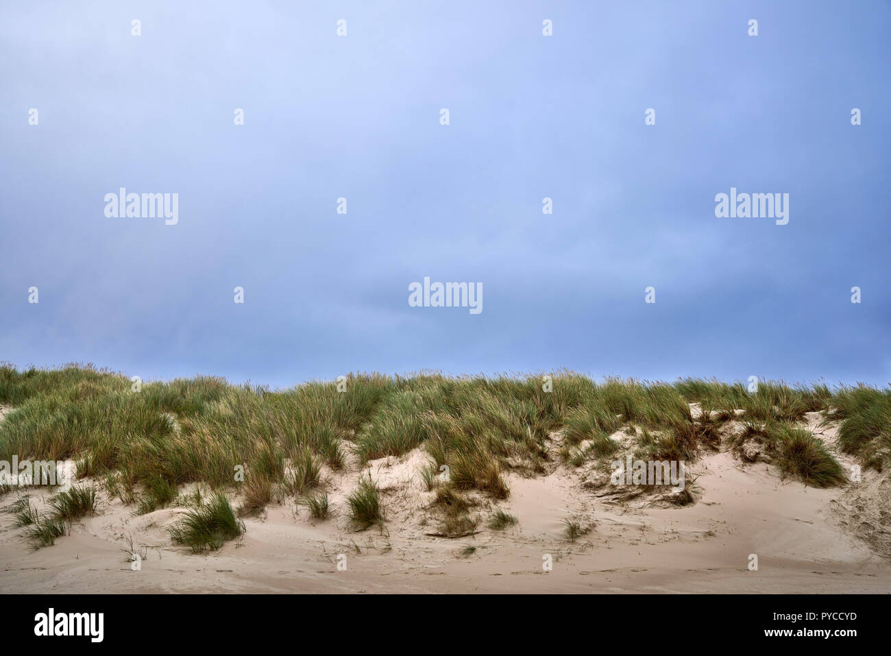 Bray dunes hi-res stock photography and images - Alamy