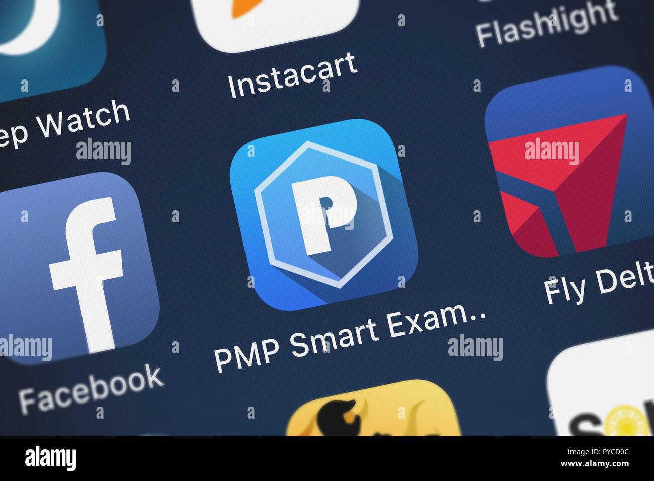 Pmp smart exam prep hi-res stock photography and images - Alamy
