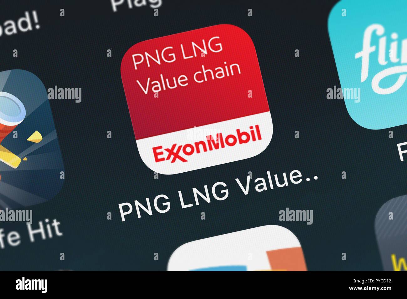 Png lng value chain hi-res stock photography and images - Alamy