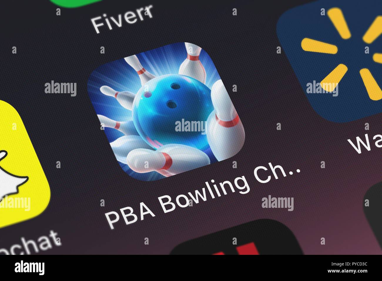 Pba bowling hi-res stock photography and images - Alamy
